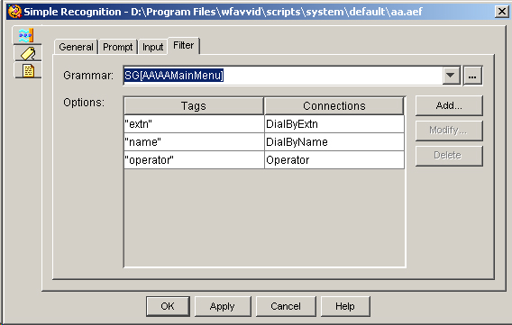 Recognizing Input Contact Center Express Cisco Devnet
