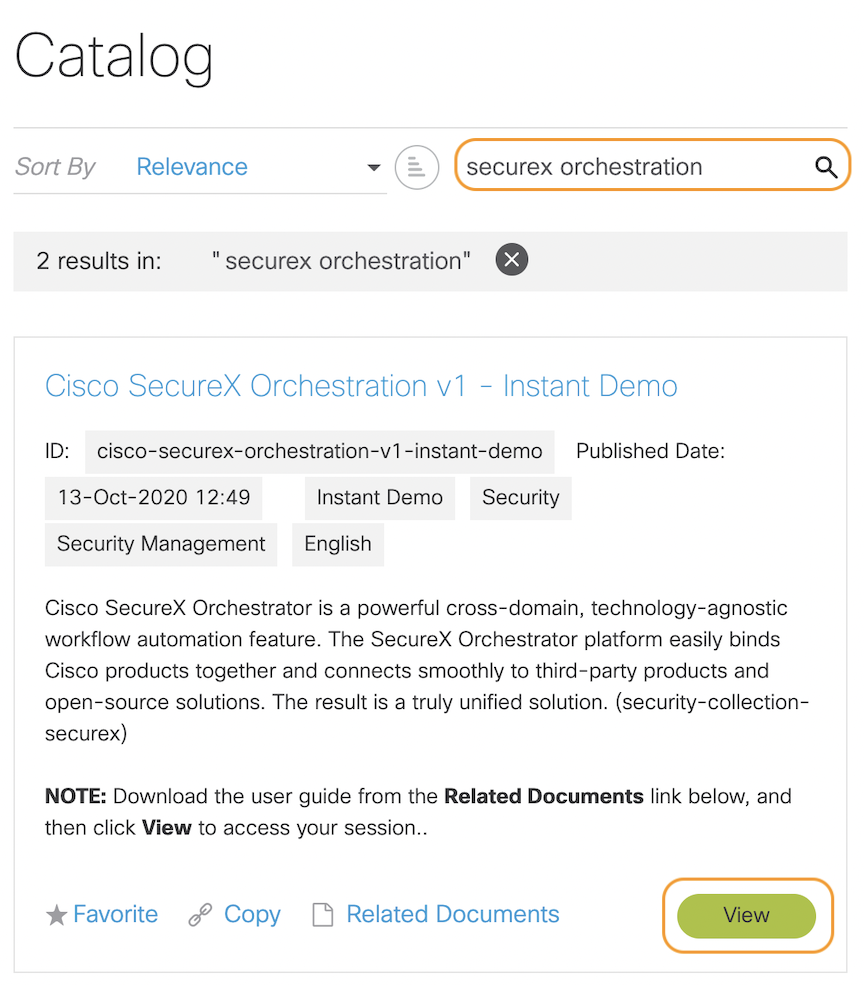 Basic concepts and principles of orchestration - Hands-on: Basic concepts and principles of ...