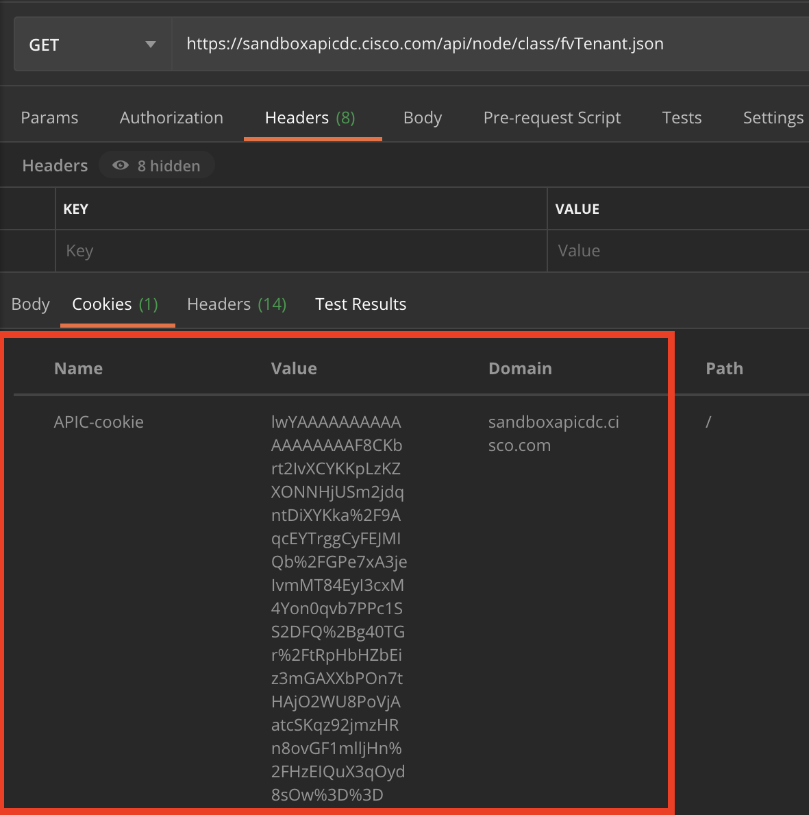 Application Centric Infrastructure - Cisco DevNet