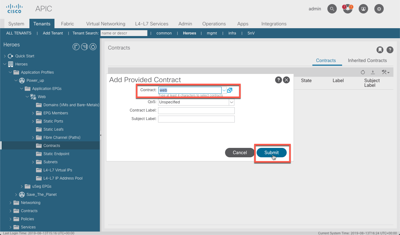 Application Centric Infrastructure - Cisco DevNet