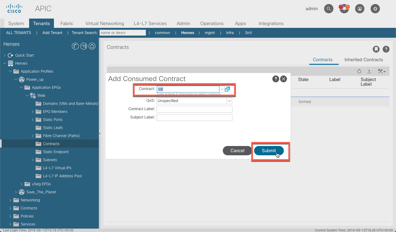 Application Centric Infrastructure - Cisco DevNet