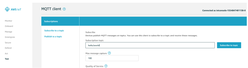 Configure And Deploy Lambda Aws Greengrass Application On Catalyst 9000 Application Hosting
