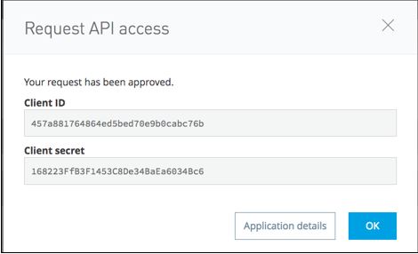 Onboarding Process - Business Critical Service APIs - Cisco DevNet
