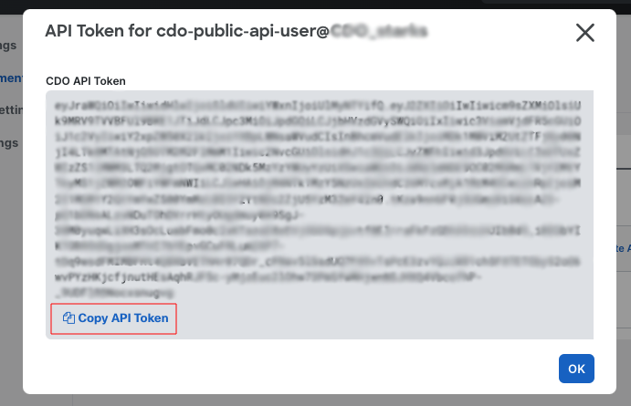 Authentication - Security Cloud Control Firewall Manager API Documentation - Cisco DevNet