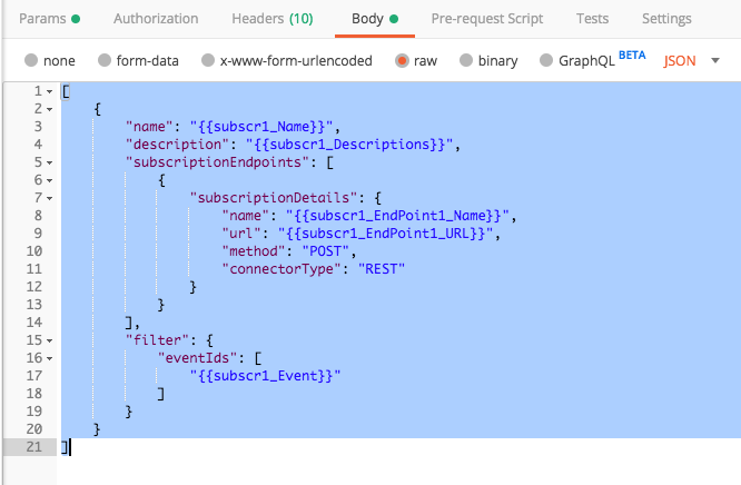 Cisco Catalyst Center - Event Management - Getting Started - Cisco Catalyst Center API 2.3.7.6 ...