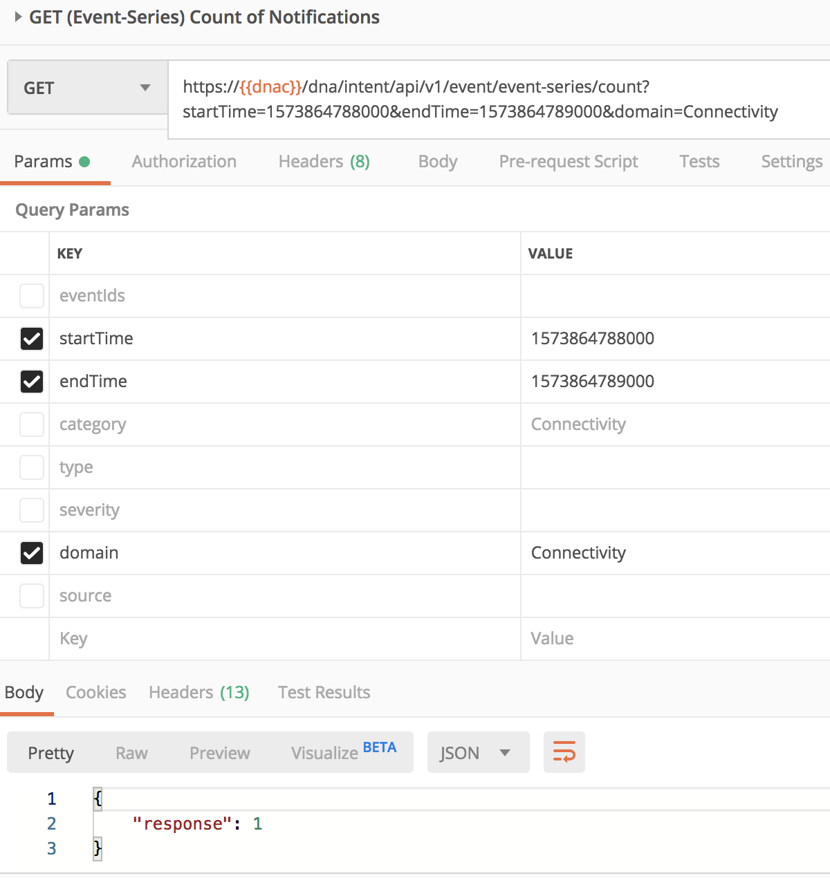 Cisco Catalyst Center - Event Management - Getting Started - Cisco ...