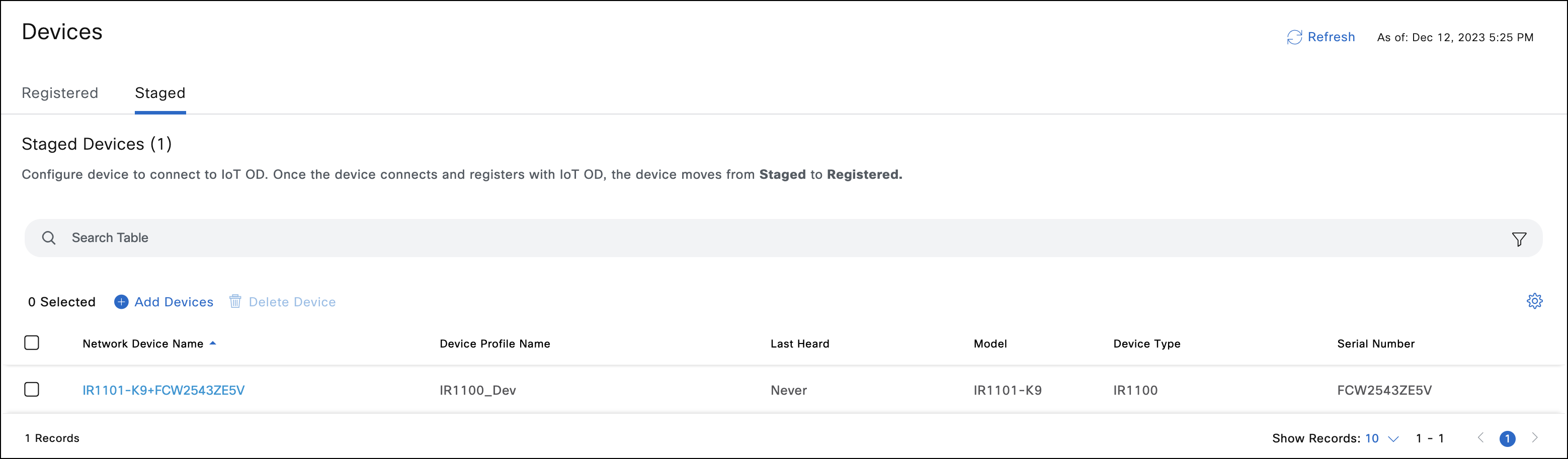 Onboarding Externally Managed Ir Devices Cisco Iot Operations