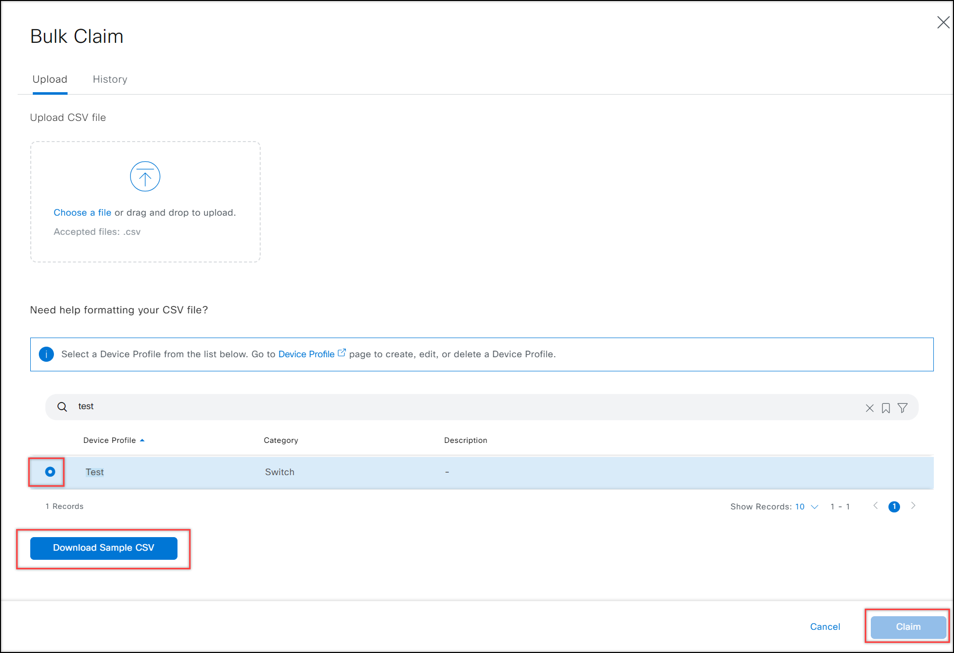 Onboarding Externally Managed Ir Devices Cisco Iot Operations