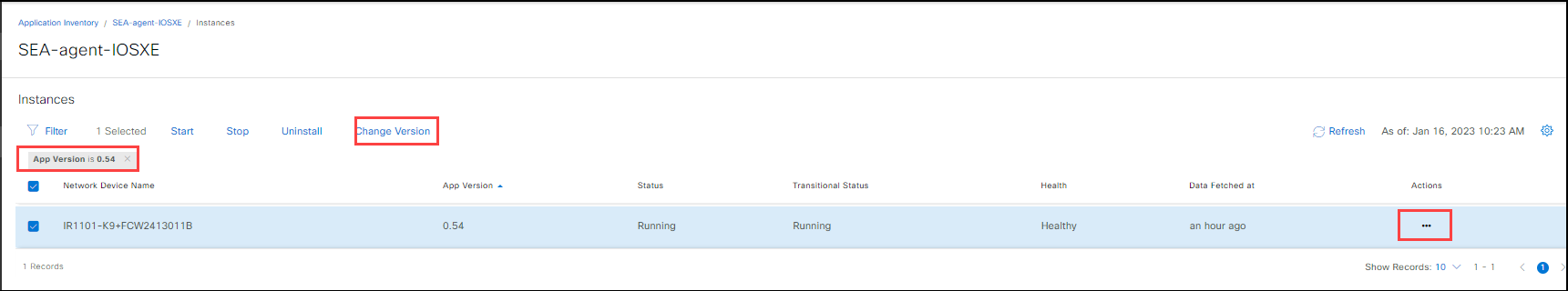 Application Inventory and Application Instances - Cisco IoT Operations ...