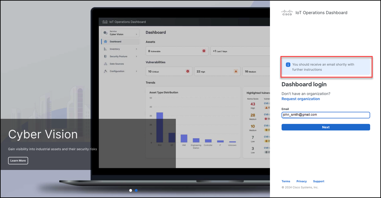 Cisco SSO Login Experience - Cisco IoT Operations Dashboard - Cisco DevNet Cisco SSO Login Experience - Cisco IoT Operations Dashboard - Cisco DevNet
