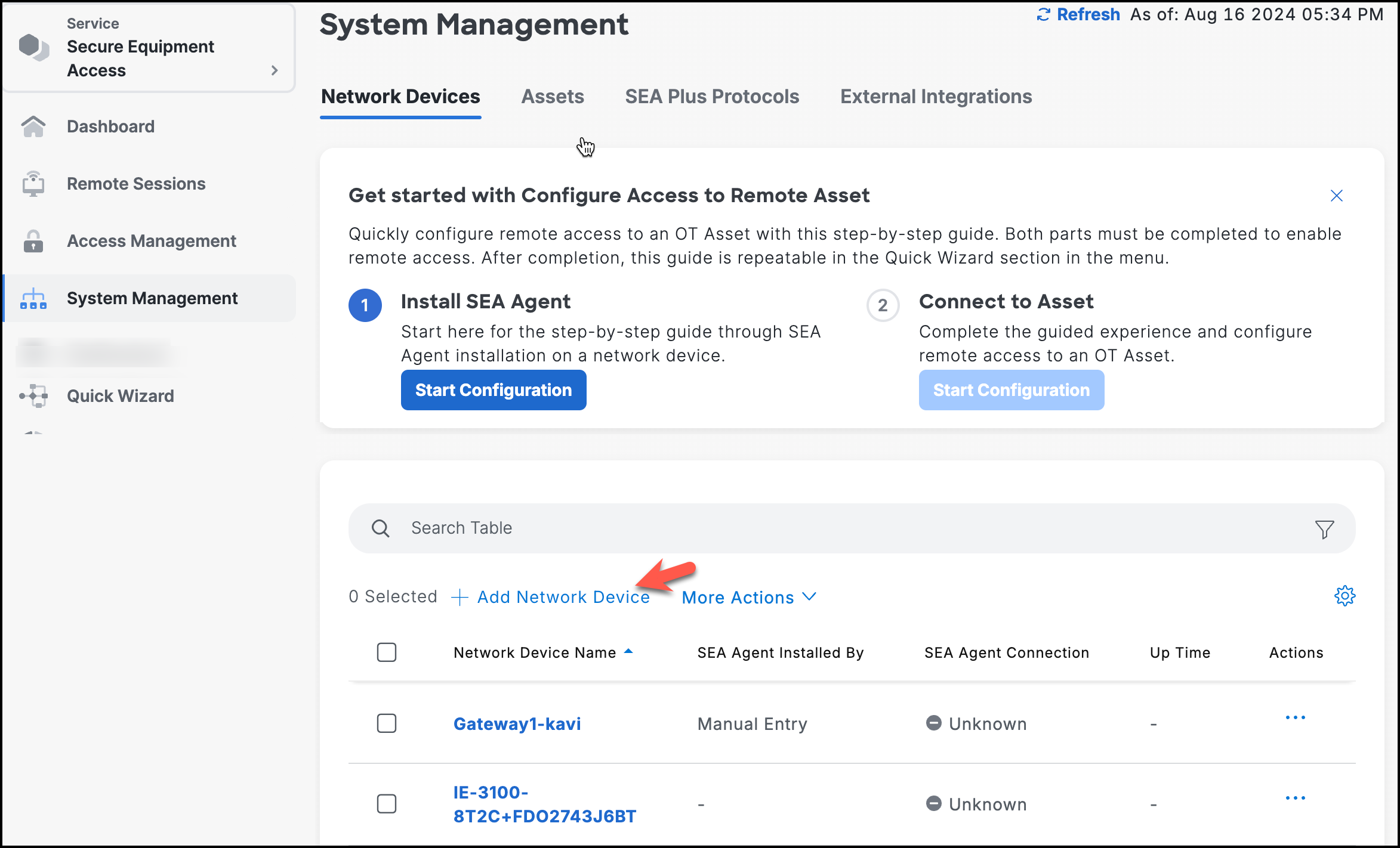 Add network devices - Cisco IoT Operations Dashboard - Cisco DevNet