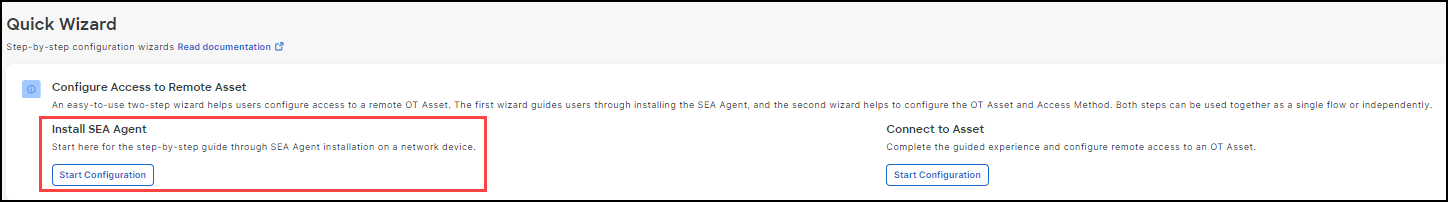SEA: Quick Wizard - Cisco IoT Operations Dashboard - Cisco DevNet