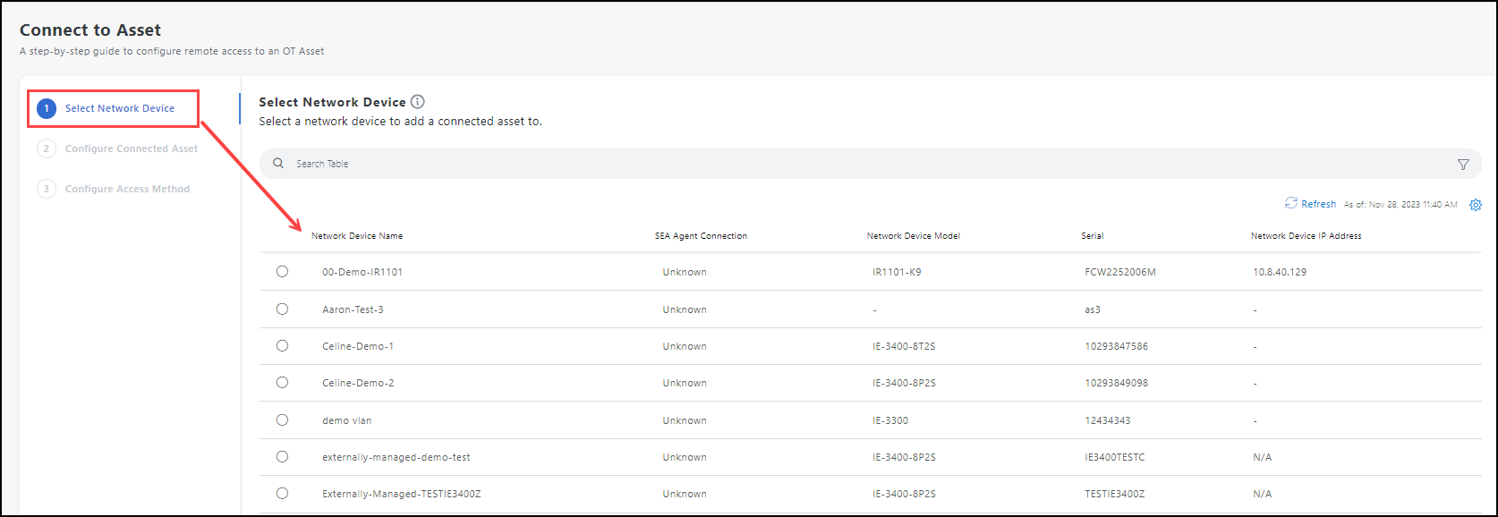 SEA: Quick Wizard - Cisco IoT Operations Dashboard - Cisco DevNet