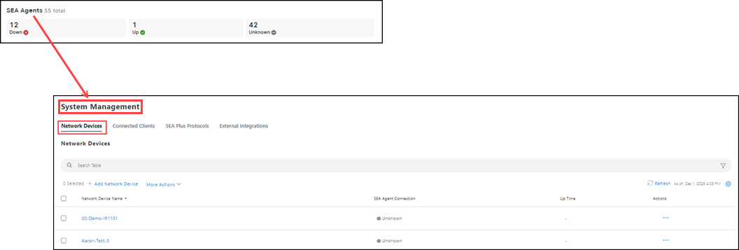 SEA: Dashboard - Cisco IoT Operations Dashboard - Cisco DevNet