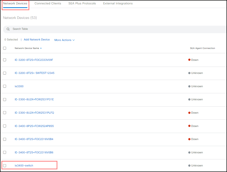 SEA: HTTP(S) proxy support - Cisco IoT Operations Dashboard - Cisco DevNet