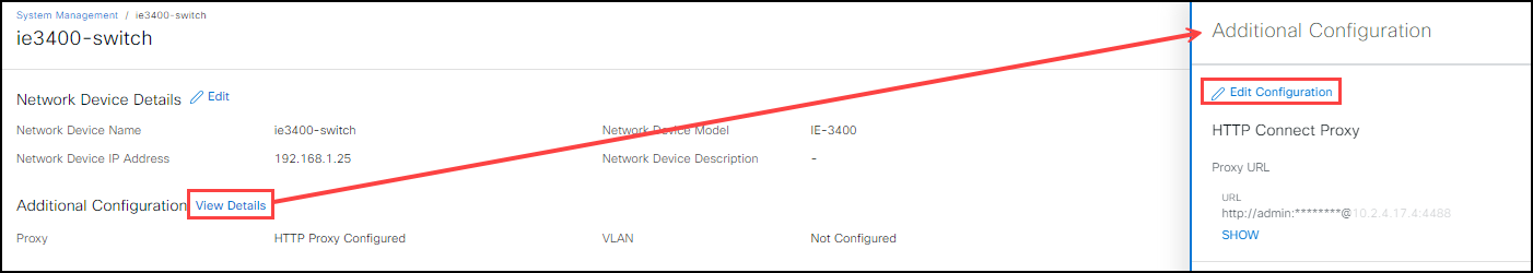 SEA: HTTP(S) proxy support - Cisco IoT Operations Dashboard - Cisco DevNet