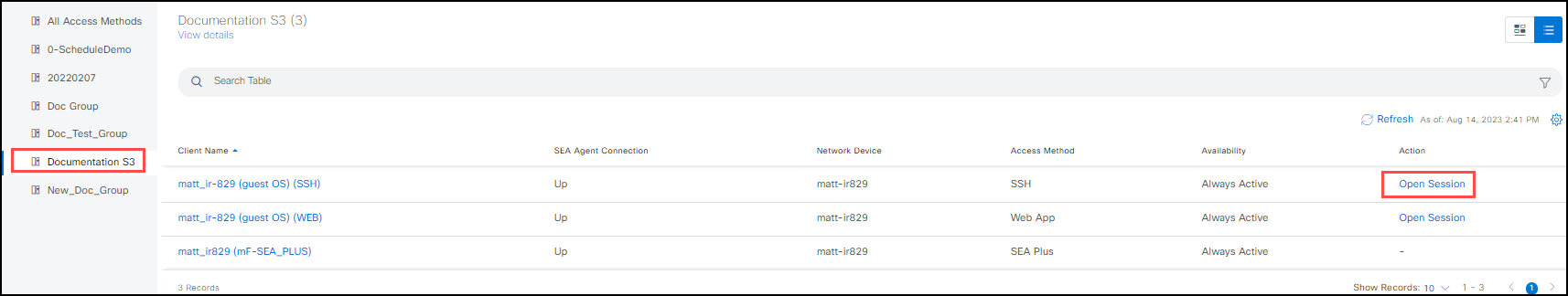 Record Inline Sessions - Cisco IoT Operations Dashboard - Cisco DevNet Record Inline Sessions - Cisco IoT Operations Dashboard - Cisco DevNet