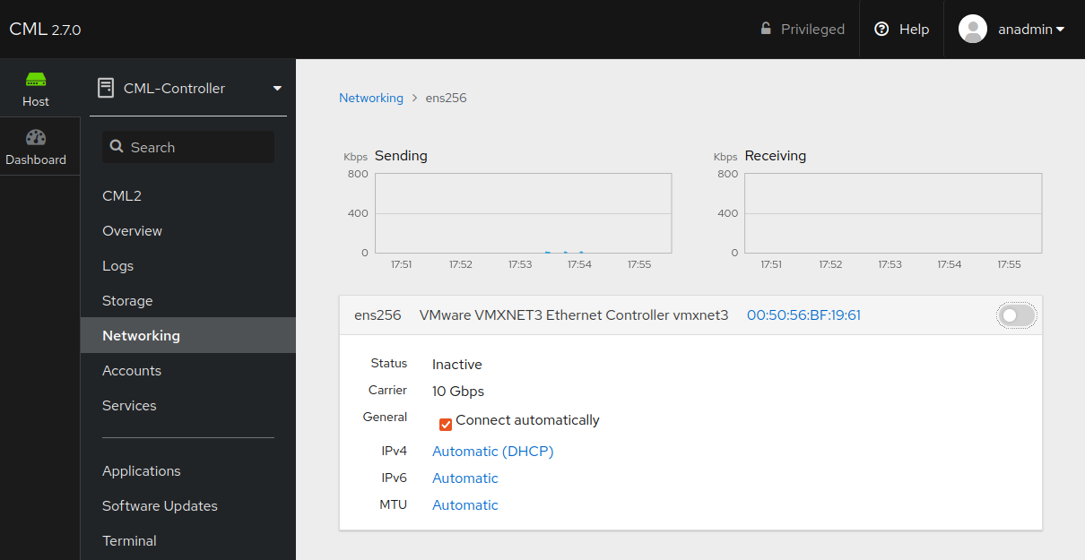 Adding Ethernet Interfaces Cisco Modeling Labs V28 Cisco Devnet 0291