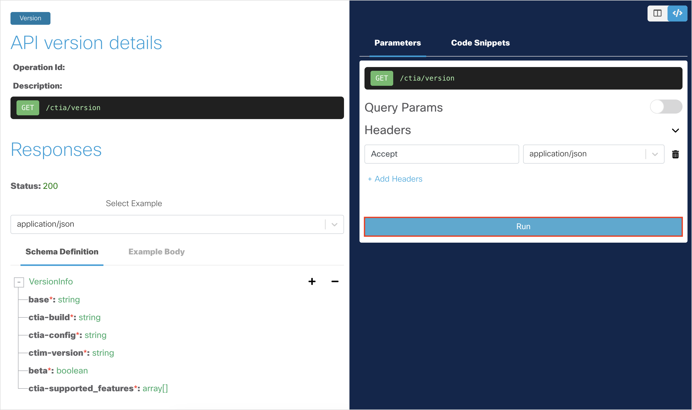 Getting Started - Cisco XDR APIs - Cisco DevNet