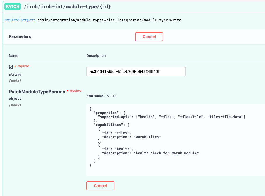 Donut Tiles - Cisco XDR APIs - Cisco DevNet