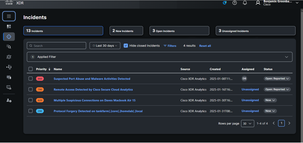 Introduction - Cisco XDR APIs - Cisco DevNet