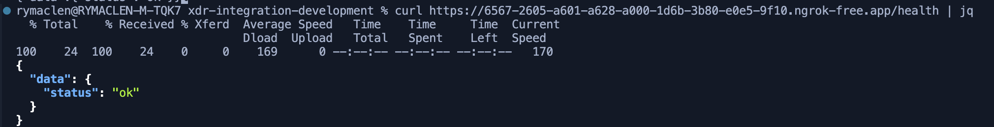 Create a Relay - Cisco XDR APIs - Cisco DevNet
