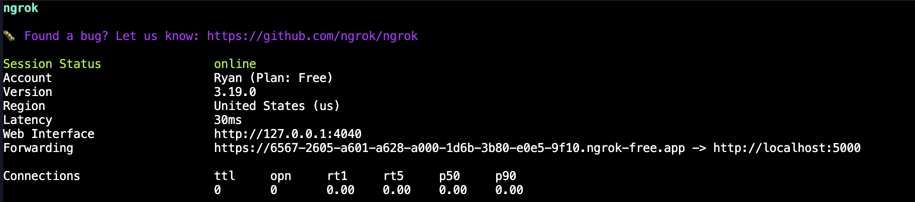 Create a Relay - Cisco XDR APIs - Cisco DevNet