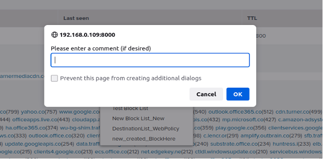 Monitor and correlate Umbrella data in Splunk Enterprise App - Cloud ...