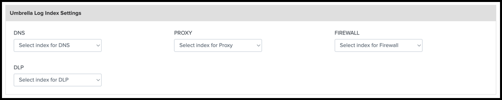 Monitor and correlate Secure Access, Umbrella, Investigate, and ...