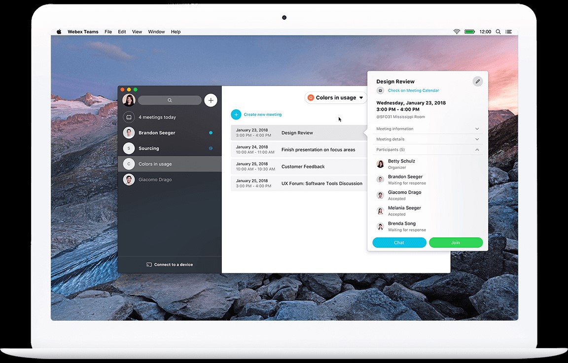 Webex Oauth Overview Understanding The Oauth Flow Of A Webex Integration Cisco Devnet