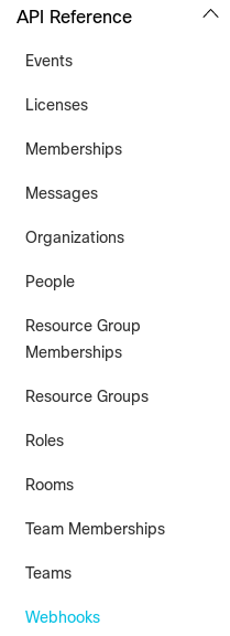 Webex Rest Api Create Spaces Add Participants Post Messages From Postman Cisco Devnet