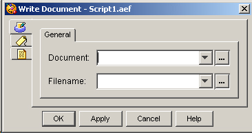 Write Document Step - Contact Center Express - Cisco DevNet