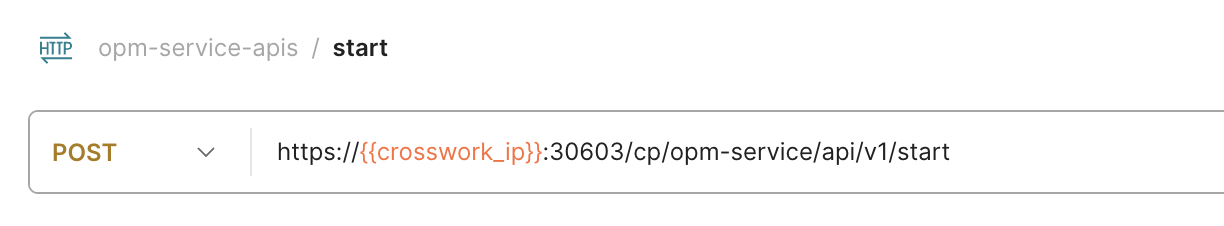 Customization scripts using Crosswork Planning Design/OPM Libraries Package - Crosswork Planning ...