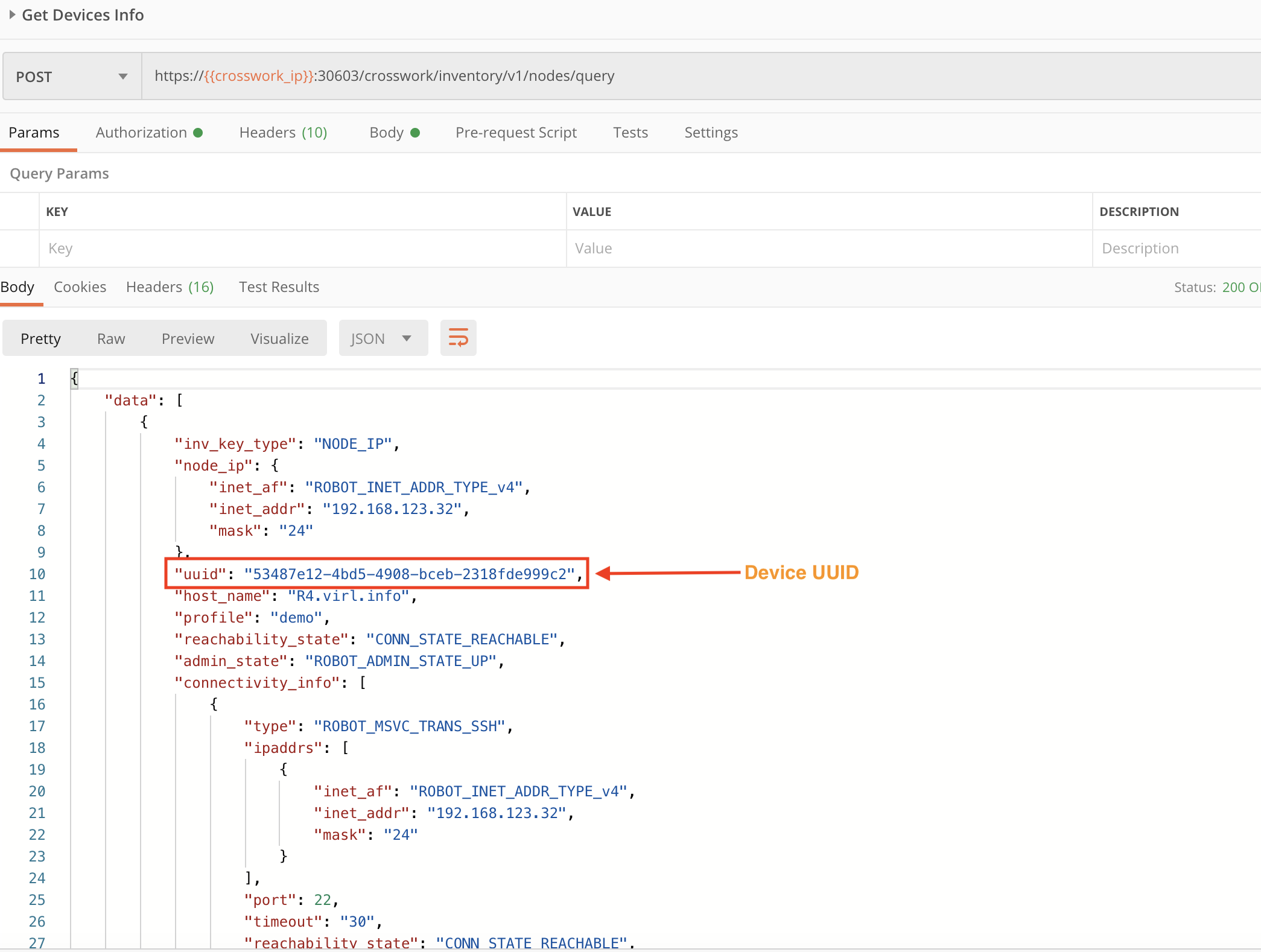 Network Automation With Crosswork Apis Cisco Crosswork Network Automation Apis Cisco Devnet