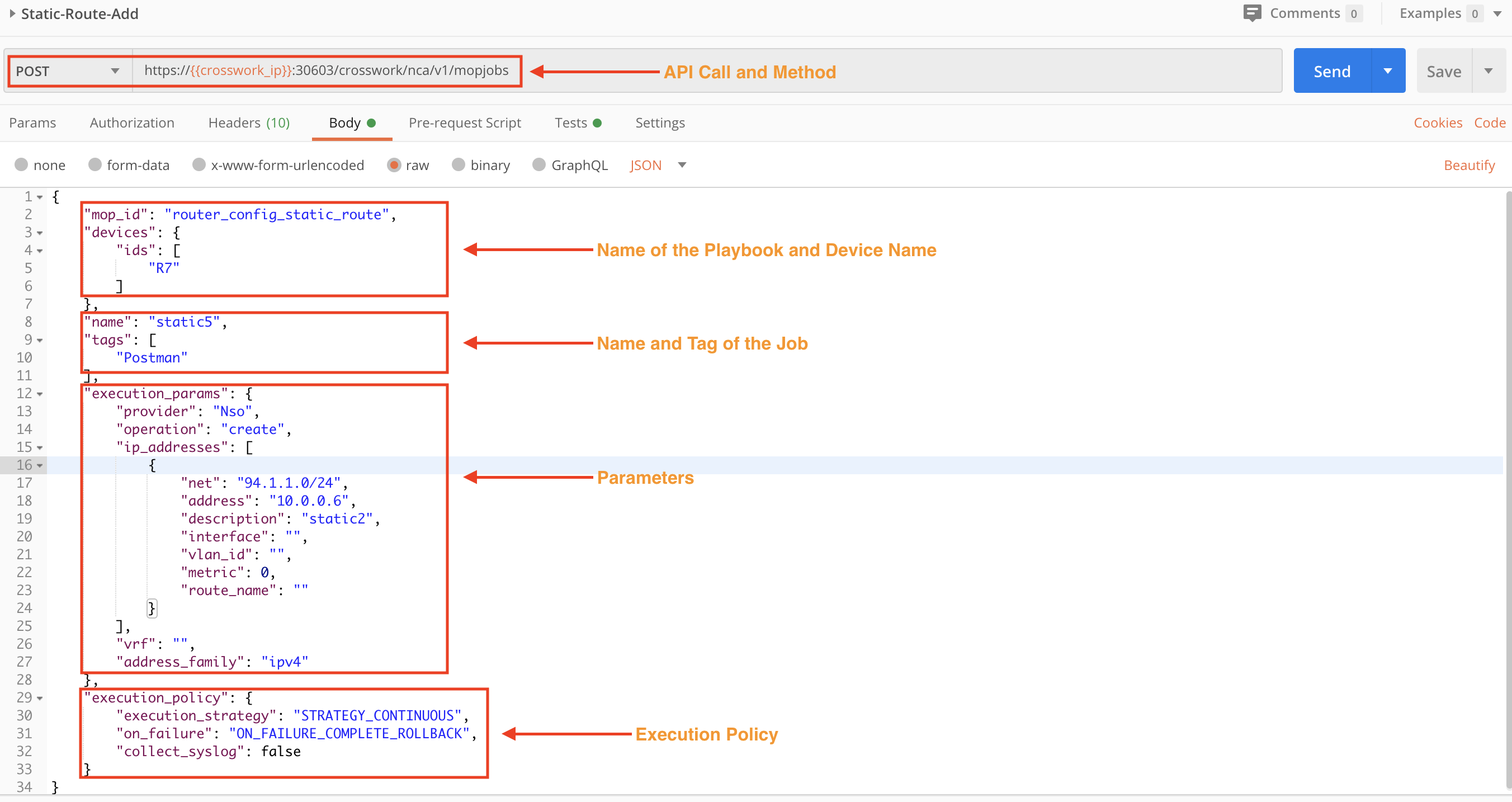 Network Automation With Crosswork Apis Cisco Crosswork Network Automation Apis Cisco Devnet
