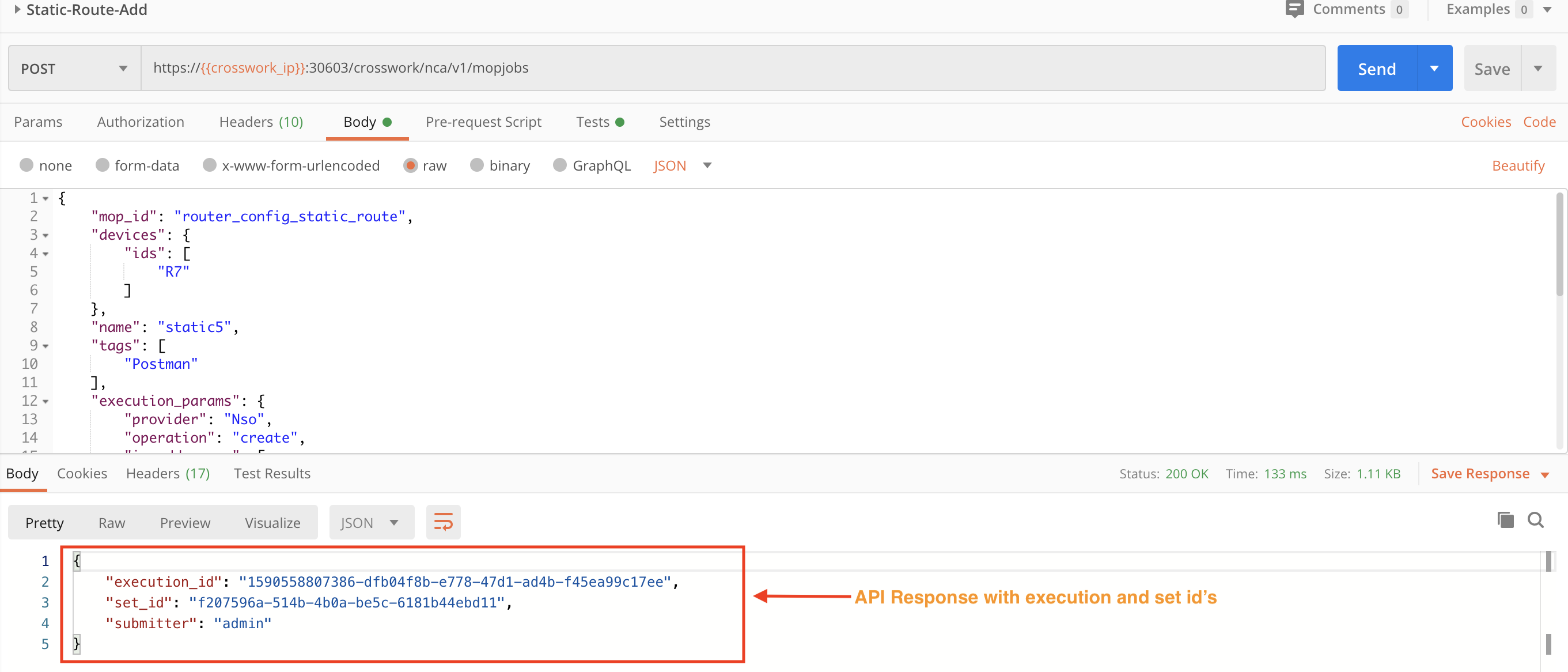 Network Automation With Crosswork Apis Cisco Crosswork Network Automation Apis Cisco Devnet