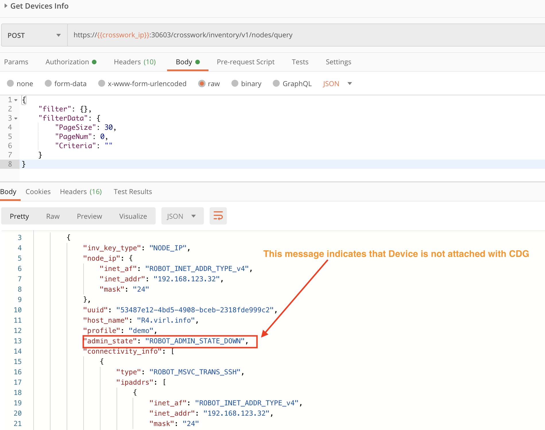 Network Automation With Crosswork Apis Cisco Crosswork Network Automation Apis Cisco Devnet