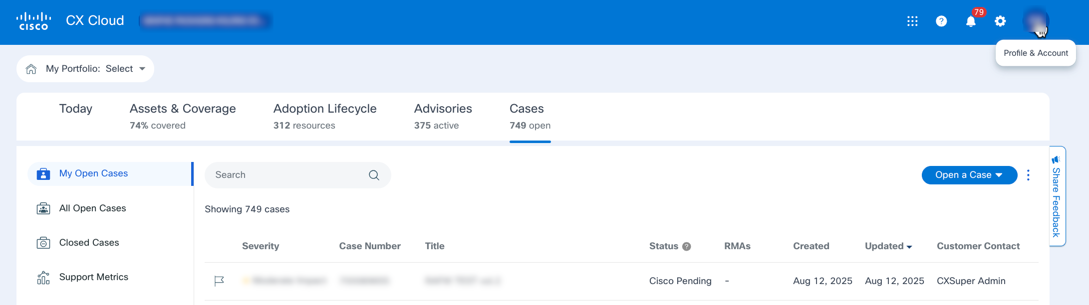 Authentication - CX Cloud API - Cisco DevNet