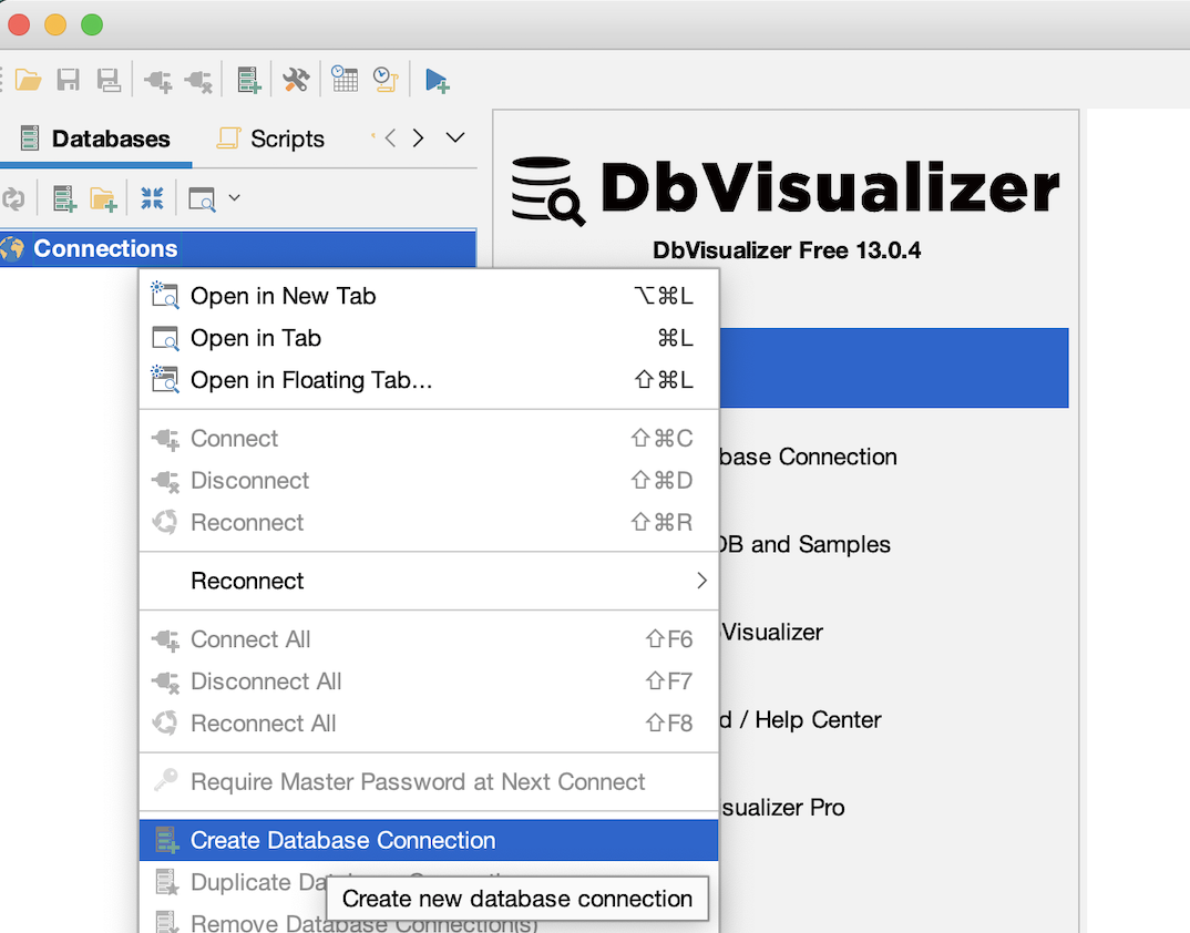 Getting Started - Data Connect - Cisco DevNet