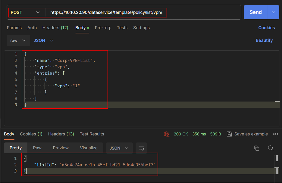 Feature Use Cases - SD-WAN API, Release 20.14 - Cisco DevNet