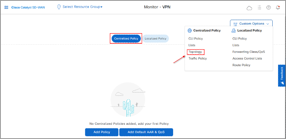Feature Use Cases - SD-WAN API, Release 20.14 - Cisco DevNet