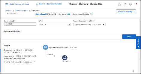 Feature Use Cases - SD-WAN API, Release 20.14 - Cisco DevNet