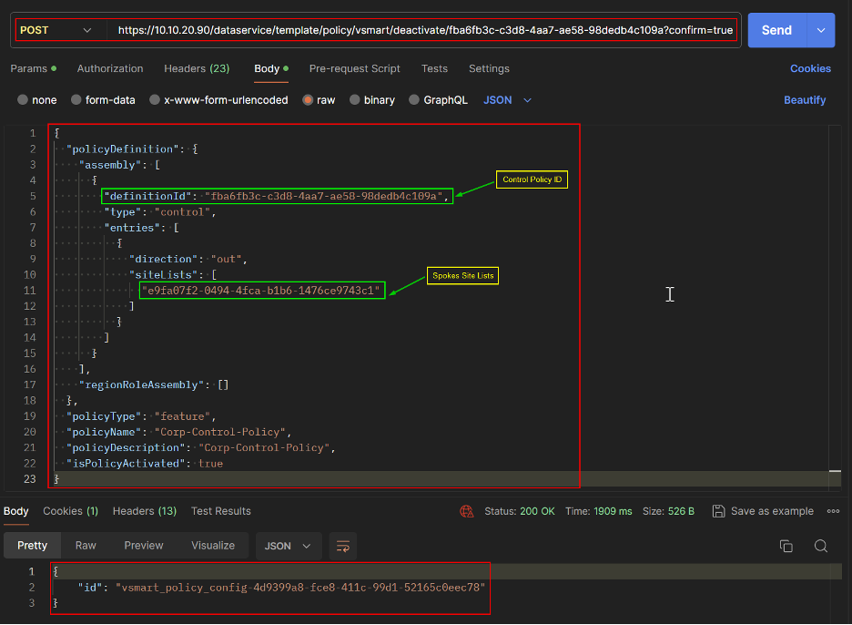 Feature Use Cases - SD-WAN API, Release 20.14 - Cisco DevNet