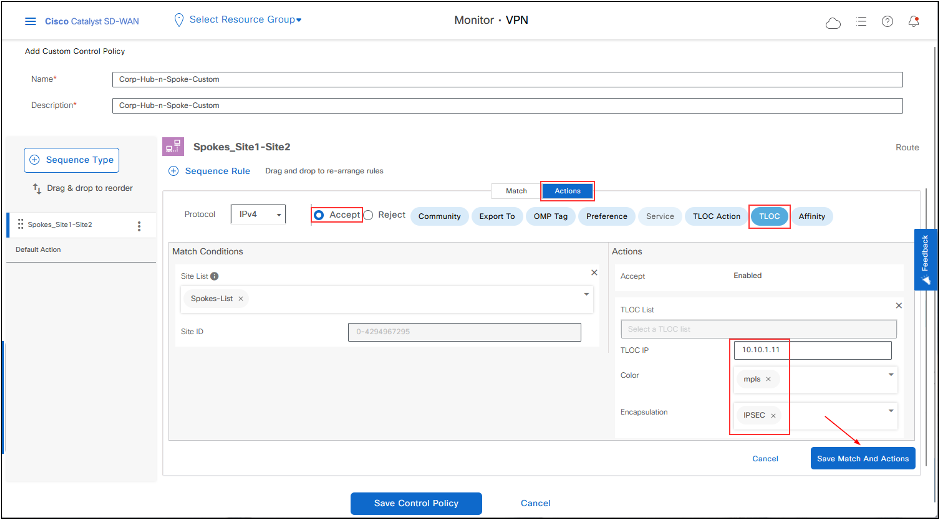 Feature Use Cases - SD-WAN API, Release 20.14 - Cisco DevNet