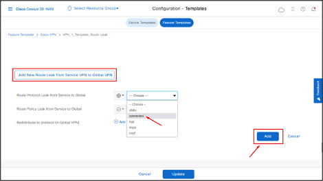 Feature Use Cases - SD-WAN API, Release 20.14 - Cisco DevNet