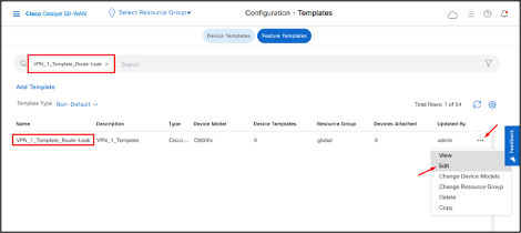 Feature Use Cases - SD-WAN API, Release 20.14 - Cisco DevNet