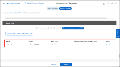 Feature Use Cases - SD-WAN API, Release 20.14 - Cisco DevNet
