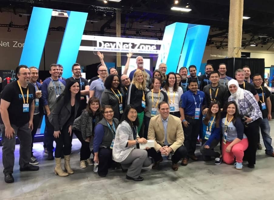 The DevNet Story: How a Startup-Minded Team Ignited a Network - Cisco ... The DevNet Story: How a Startup-Minded Team Ignited a Network - Cisco ...