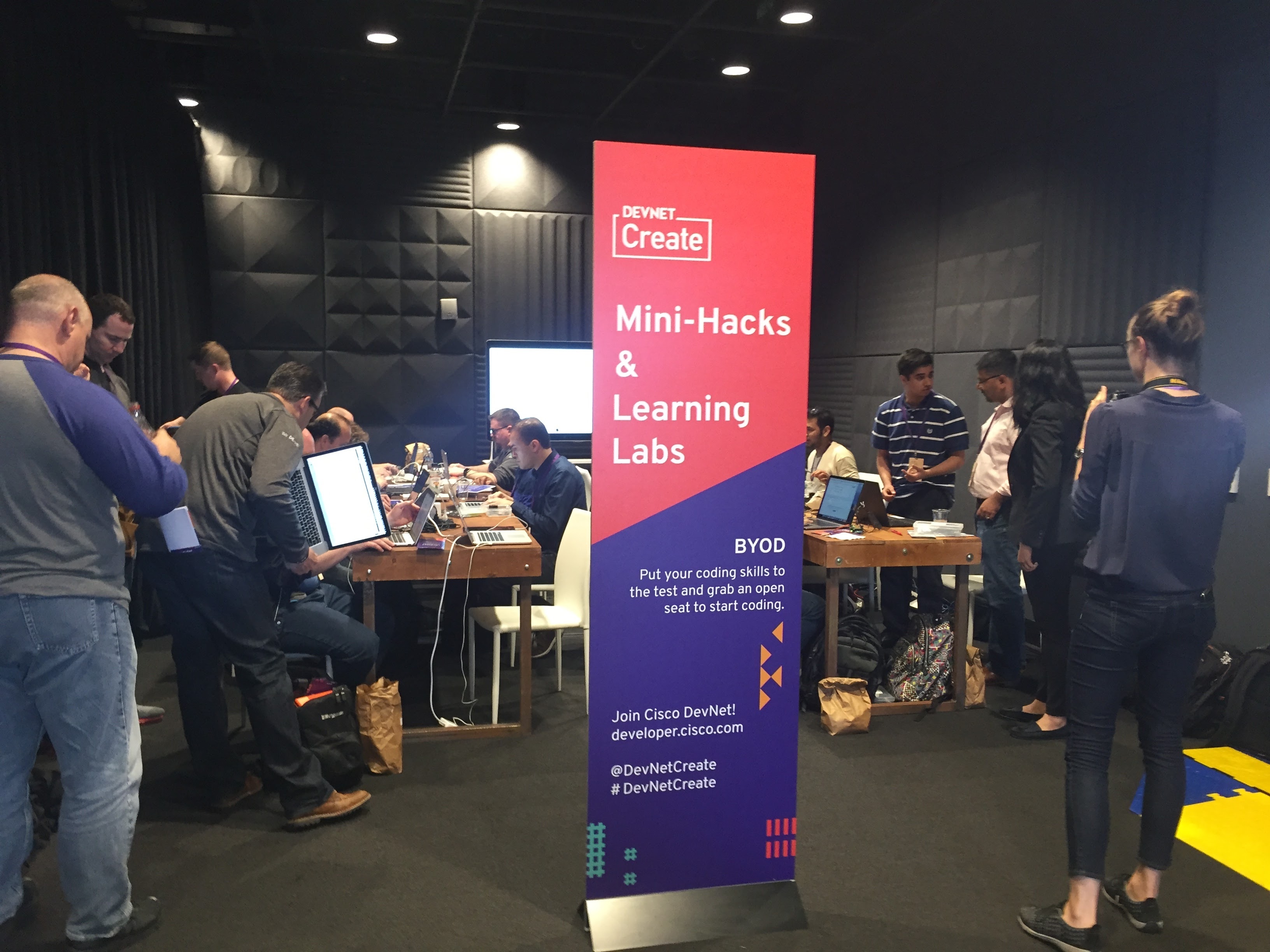 The Devnet Story How A Startup Minded Team Ignited A Network Cisco Devnet 