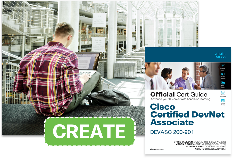 DevNet Create Conference